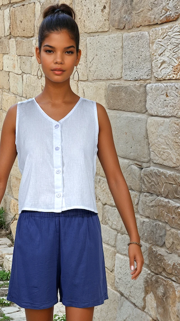 Maya Jones Clothing Home - Maya Jones Clothing